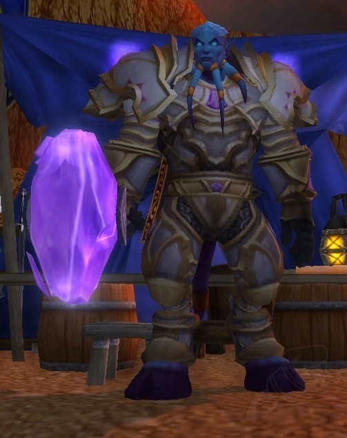 Vindicator Maraad - NPC - World of Warcraft