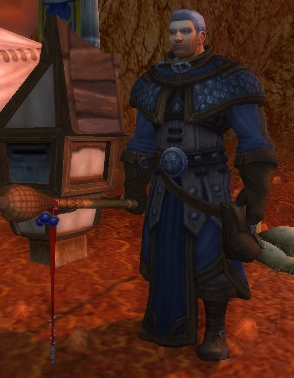 Archimago Khadgar - PNJ - World of Warcraft
