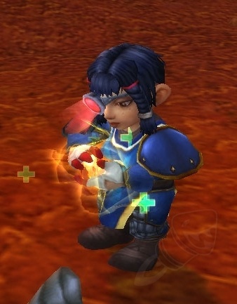 "Stitches" Solderbolt - NPC - World of Warcraft