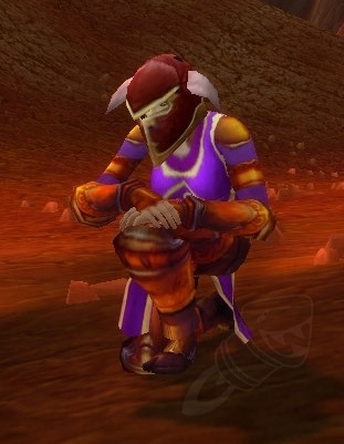 Nethergarde Prisoner - NPC - World of Warcraft