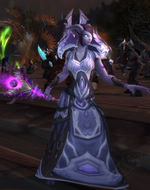 Alya - NPC - World of Warcraft