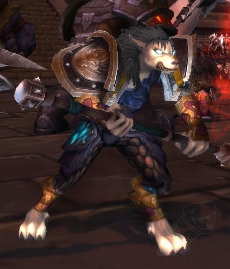 Turkina - NPC - World of Warcraft