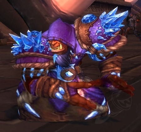 Shadowmoon Ritualist - NPC - World of Warcraft