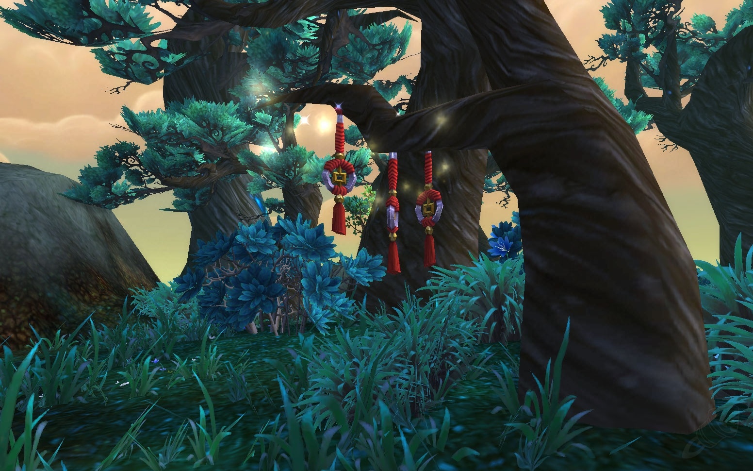 Kun-Pai Ritual Charm - Item - Mists of Pandaria Classic