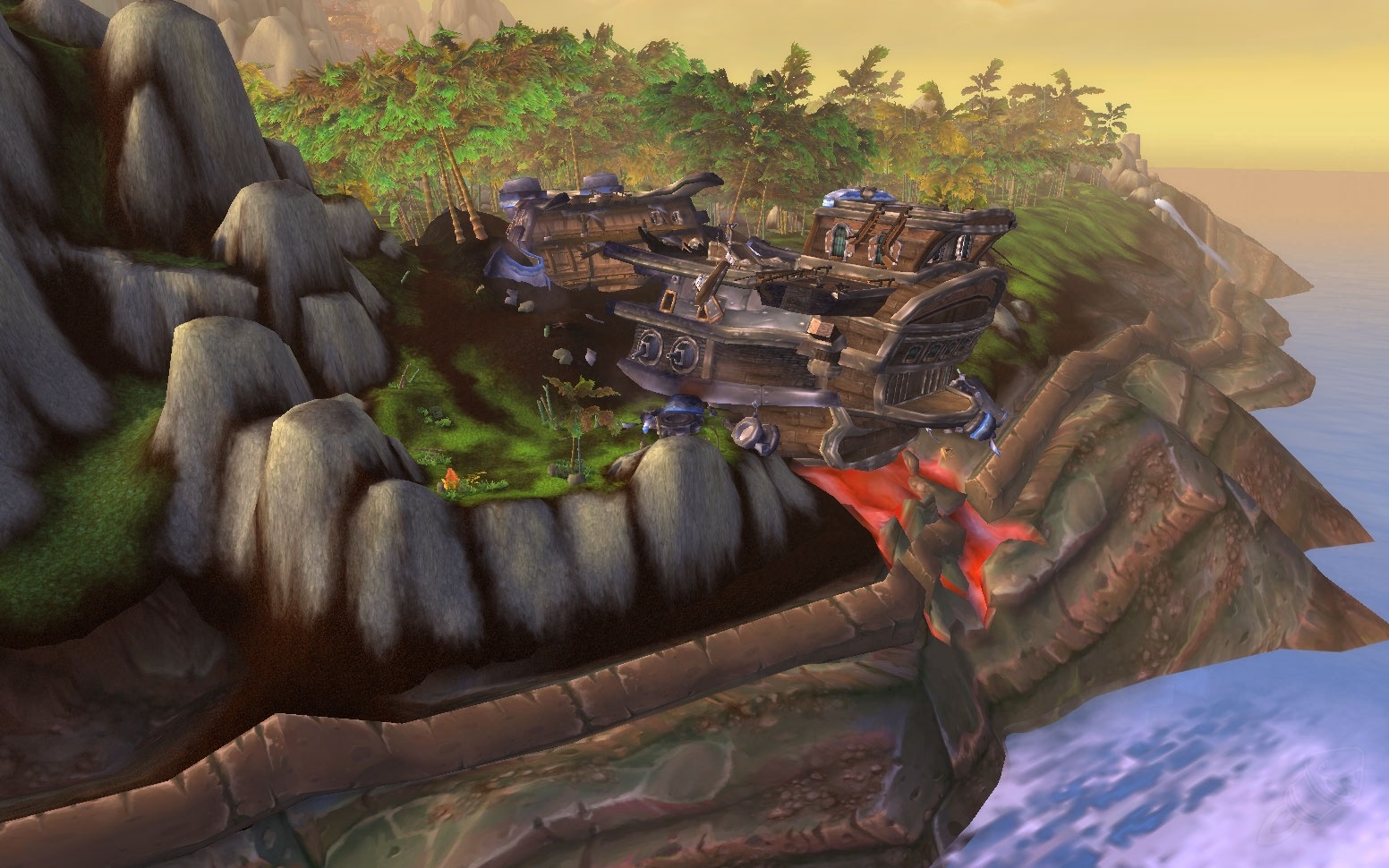 El sufrimiento de Shen-zin Su - Misión - [Mists of Pandaria Classic]