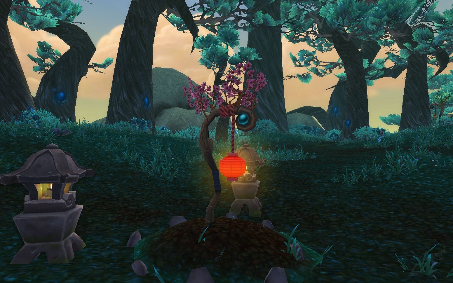 Passing Wisdom - Quest - Mists of Pandaria Classic