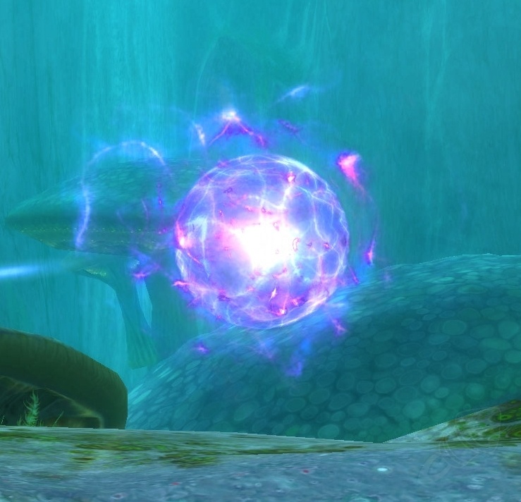 Gathering the Spark - Quest - World of Warcraft