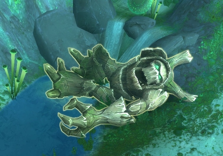 Forming the Scroll - Quest - World of Warcraft