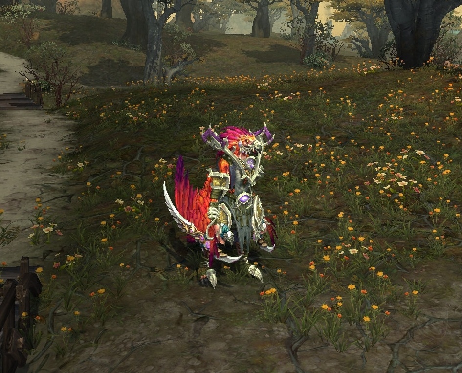 The Talon King - Quest - World of Warcraft