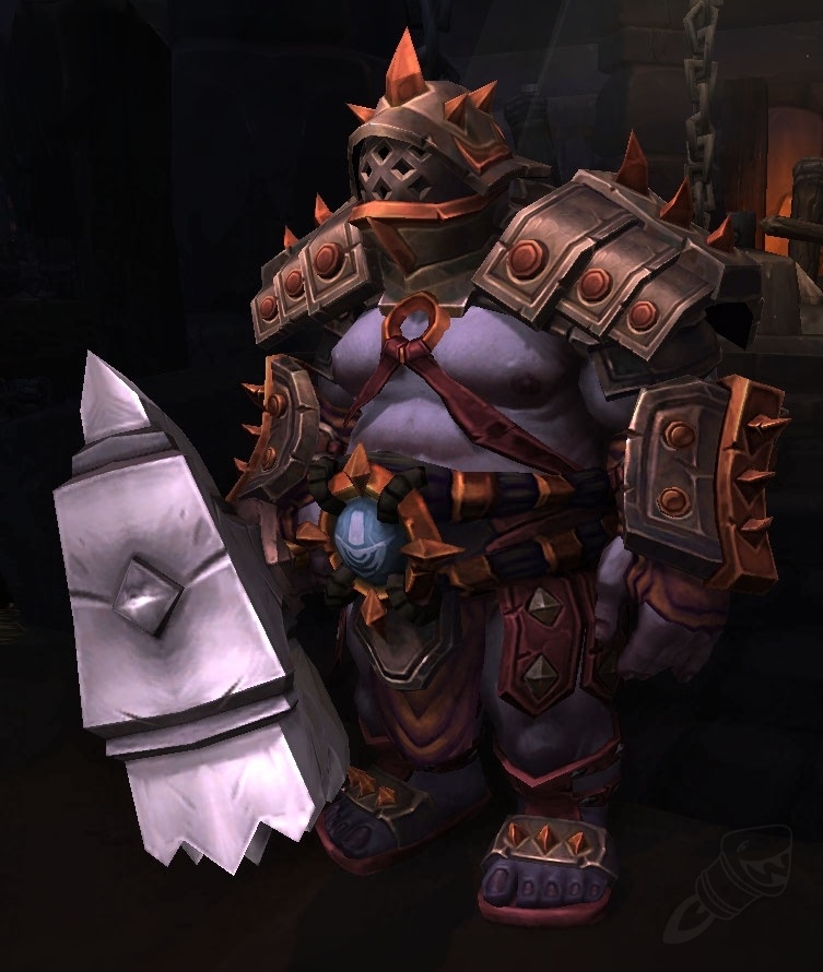 Garga - PNJ - World of Warcraft