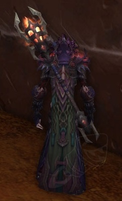 Cataclysmic Gladiator's Battle Staff - Oggetto - [Mists of Pandaria ...