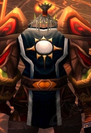 Tabard of the Protector - Item - Mists of Pandaria Classic