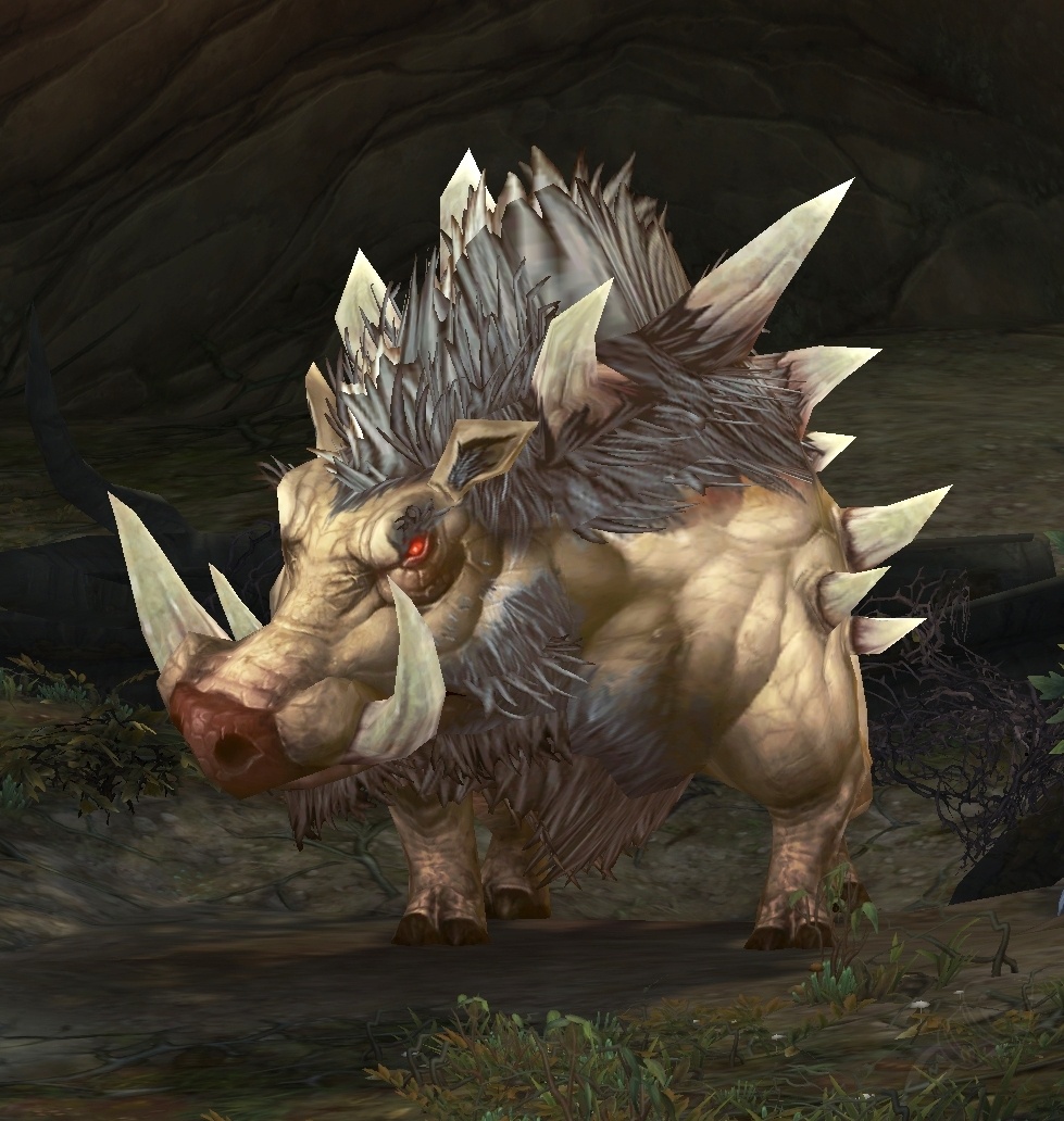 Gochar - NPC - World of Warcraft