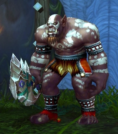 Bleeding Hollow Savage - NPC - World of Warcraft