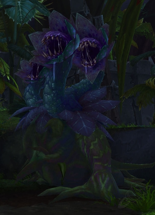 Mandragora - NPC - World of Warcraft