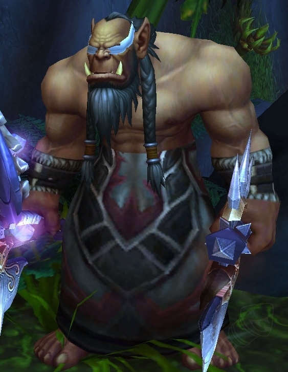Farseer Drek'Thar - NPC - World of Warcraft