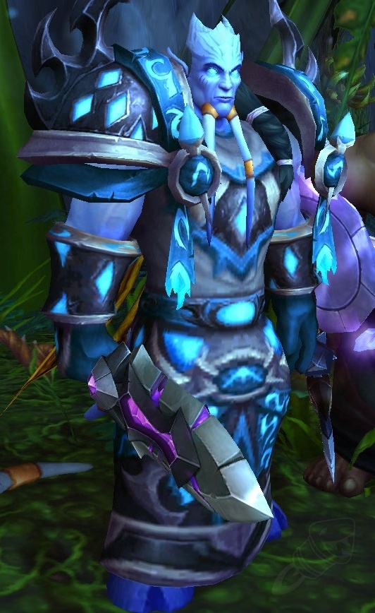 Exarch Maladaar - NPC - World of Warcraft