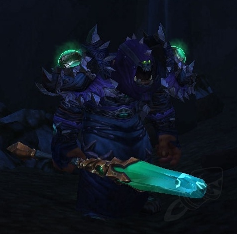 Taskmaster Gurran - NPC - World of Warcraft