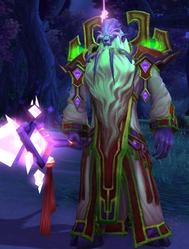 Prophet Velen - NPC - World of Warcraft