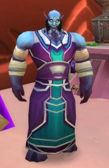 Padaar - NPC - WotLK Classic