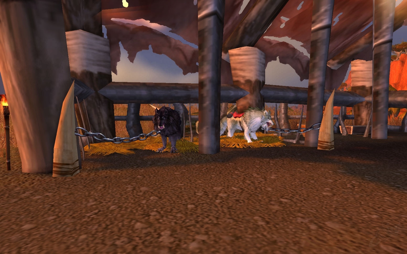 Through Fire and Flames - Quest - Mists of Pandaria Classic