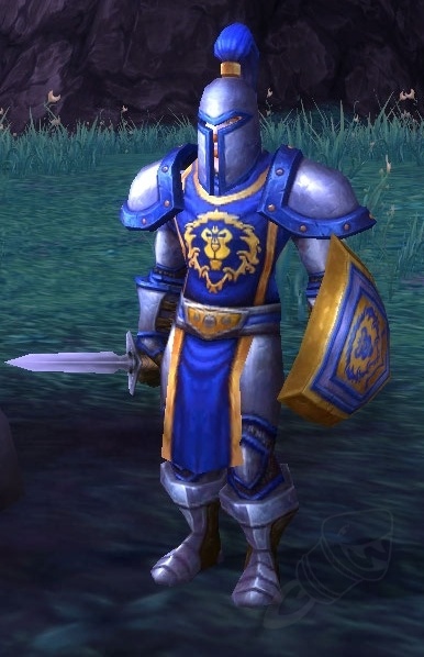 Lunarfall Guard - NPC - World of Warcraft