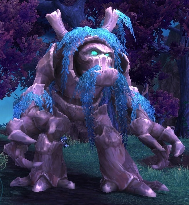 Lunarfall Ancient - NPC - World of Warcraft