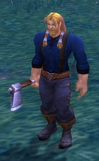 Lumberjack - NPC - World of Warcraft