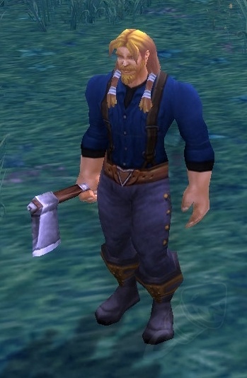 Lumberjack - NPC - World of Warcraft