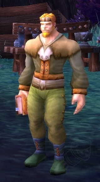 Baros Alexston - PNJ - World of Warcraft