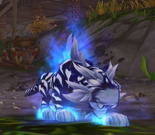 Xu Fu, cachorro de Xuen - Objeto - [Mists of Pandaria Classic]