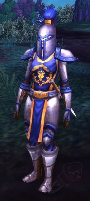 Lunarfall Guard - NPC - World of Warcraft