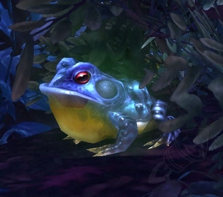 Corrupted Toad - NPC - World of Warcraft
