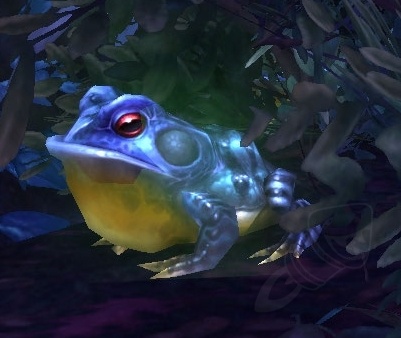 Crapaud corrompu - PNJ - World of Warcraft