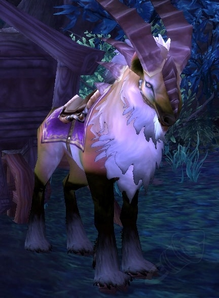 Shadowmoon Talbuk - NPC - World of Warcraft