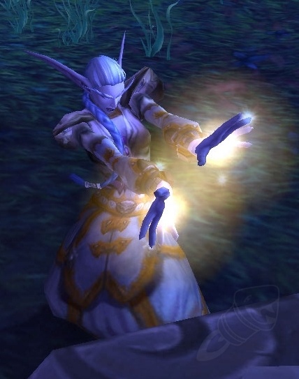 Delas Moonfang - NPC - World of Warcraft