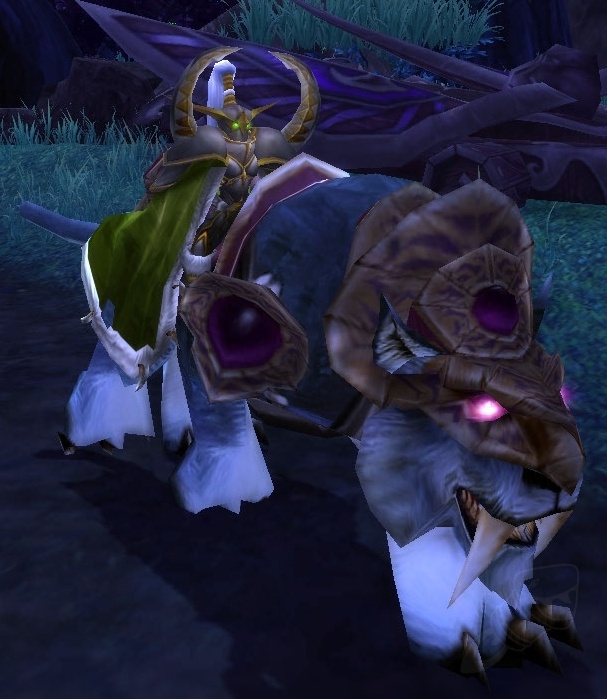 Shalis Darkhunter - NPC - World of Warcraft