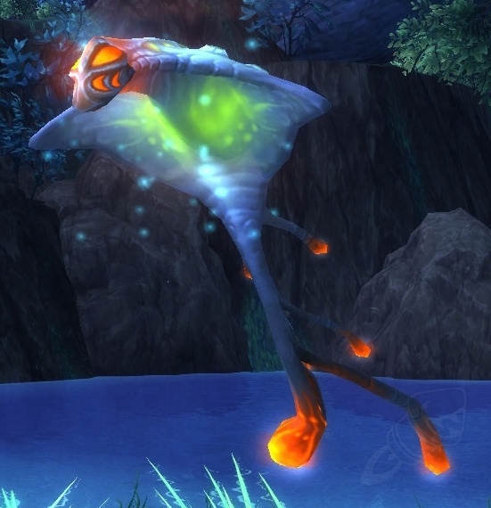 Veloss - NPC - World of Warcraft