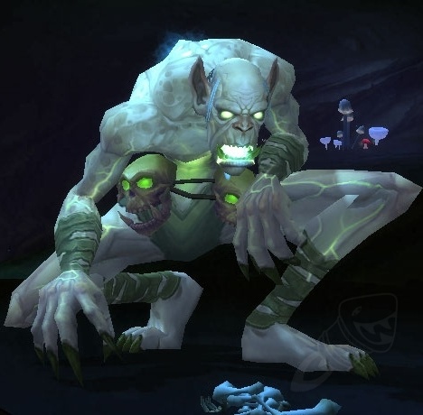 Gorum - NPC - World of Warcraft