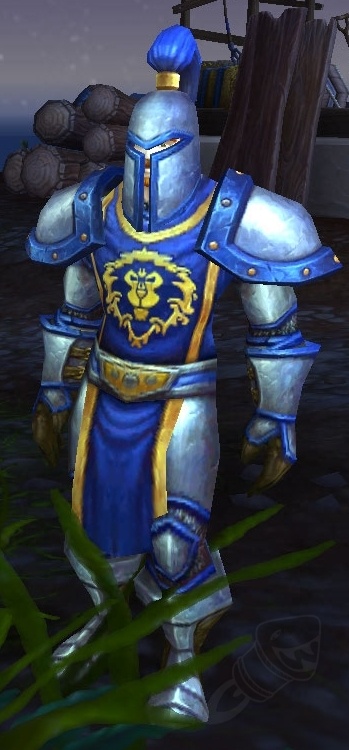 Private Tristan - NPC - World of Warcraft