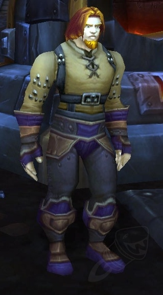 Cyd Figueyra - PNJ - World of Warcraft