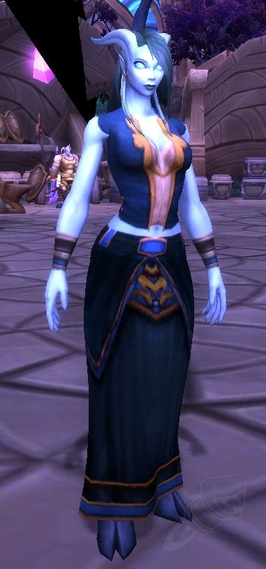 Dyuna - NPC - World of Warcraft