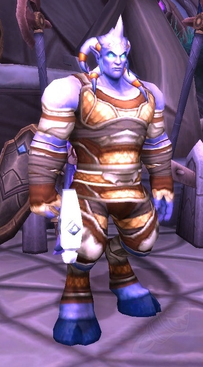 The Strength of Iron - Quest - World of Warcraft