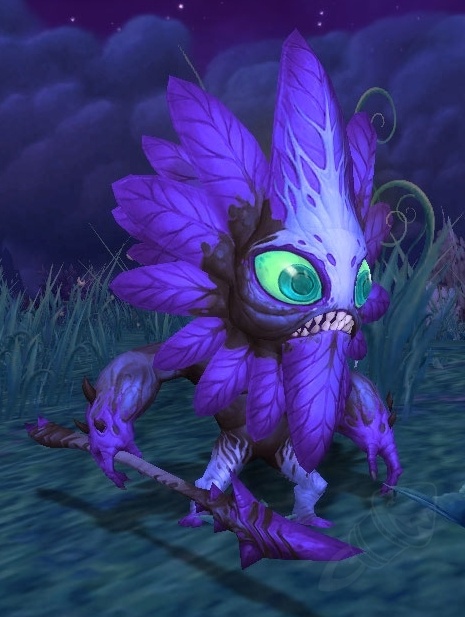 Podling Trapper - NPC - World of Warcraft