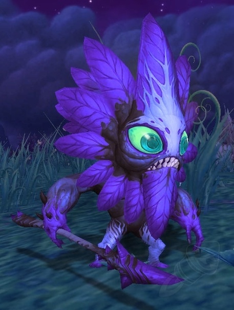 Prune the Podlings - Quest - World of Warcraft