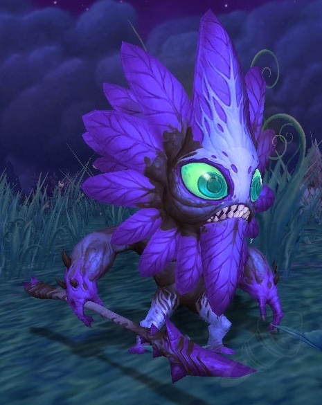 Podling Trapper - NPC - World of Warcraft