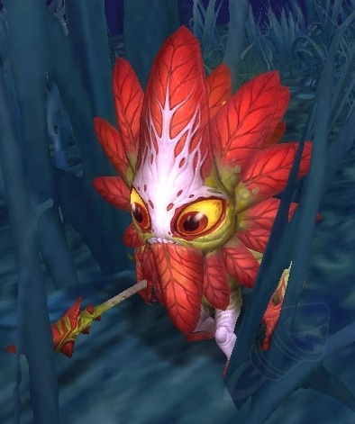 Podling Nibbler - NPC - World of Warcraft