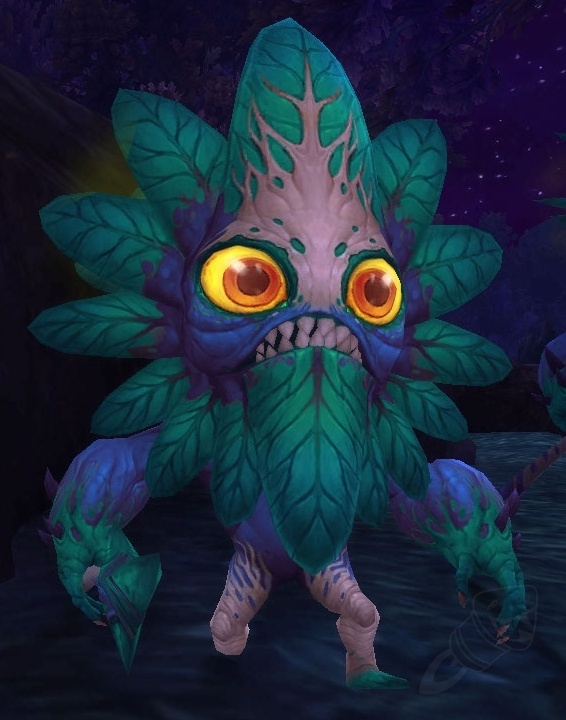 Podling Spitter - NPC - World of Warcraft