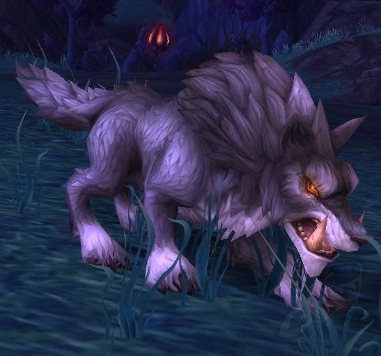 Gloomshade Howler - NPC - World of Warcraft