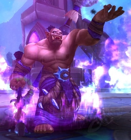 Ner'zhul - NPC - World of Warcraft